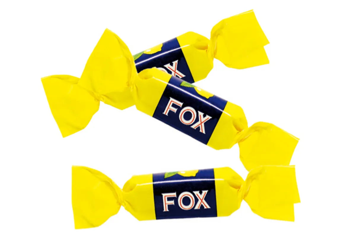 Lemon Taffy (Fox Citron) – Kändi